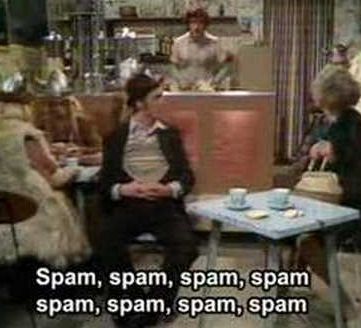 What does SPAM stand for?