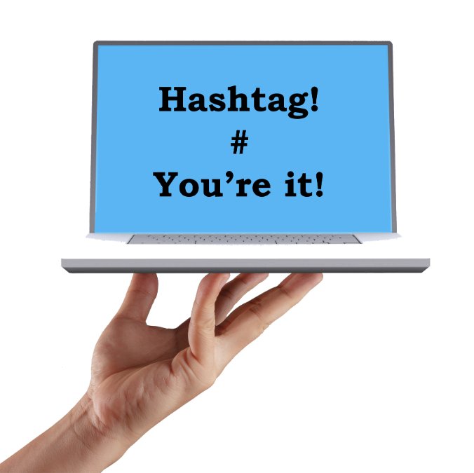 Part 2 Getting a handle on your hashtags