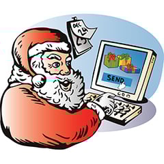 Christmas Phishing Scams - The Gift That Keeps On Giving