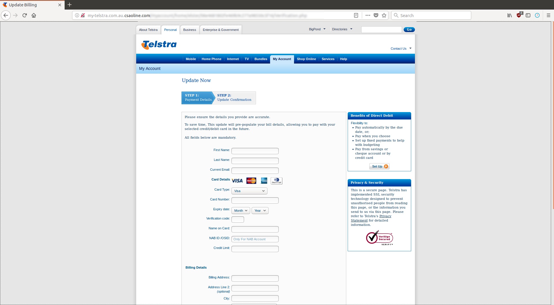 New scams target Telstra customers with phishing & malware