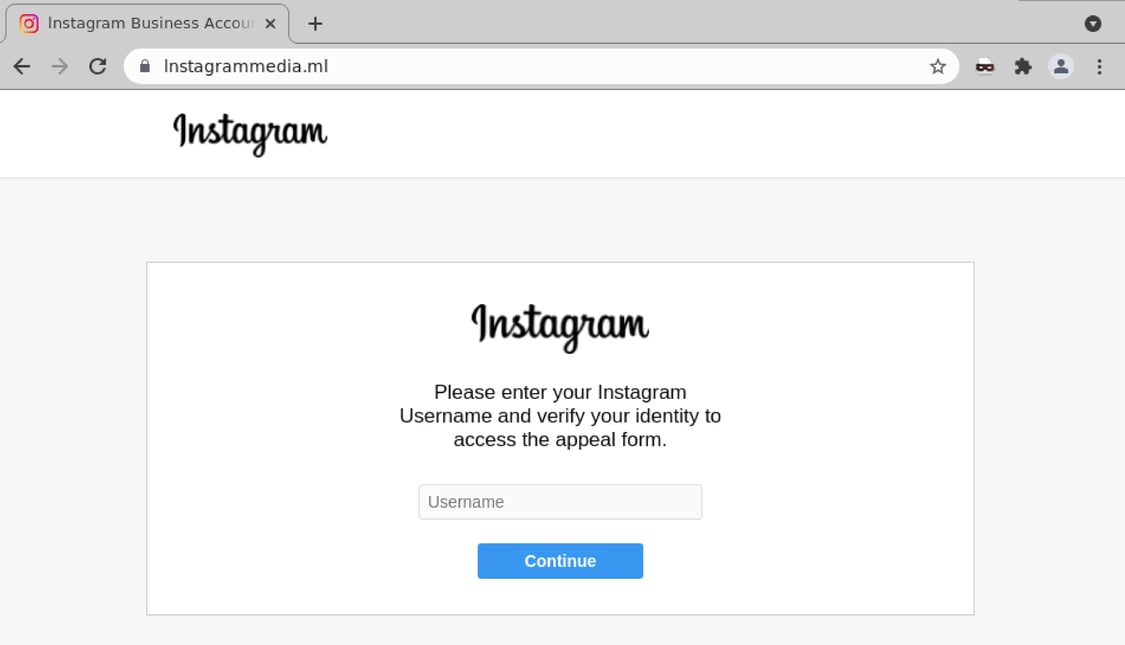 Instagram Users Targeted in New Phishing Email Scam