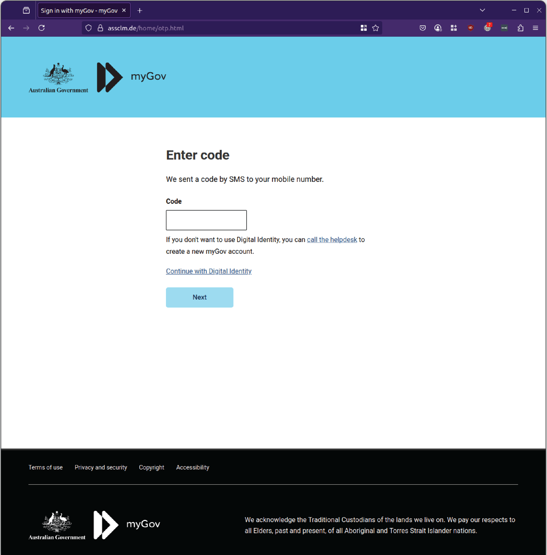 Tax Time Email Scam Impersonating the ATO