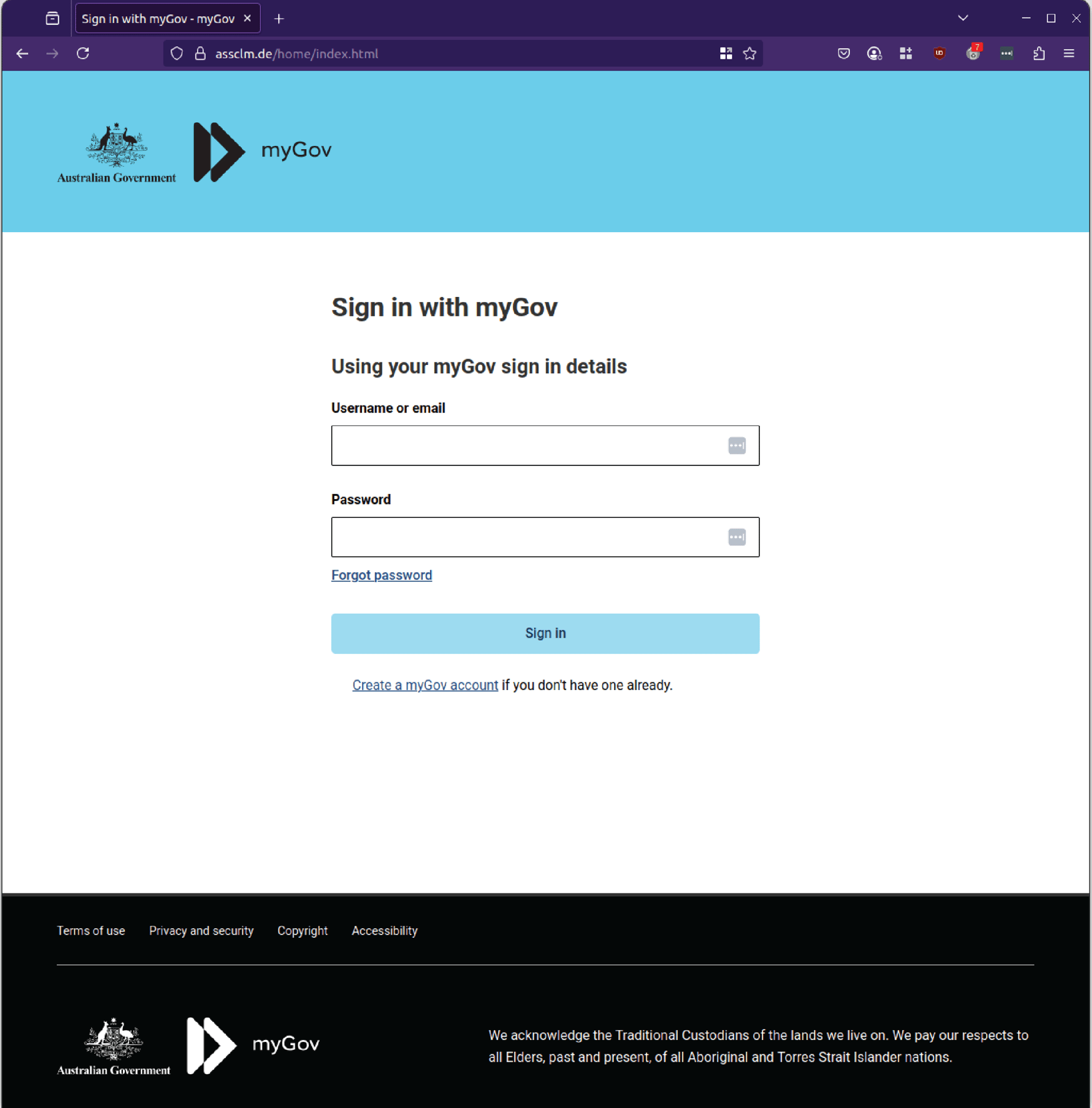 Tax Time Email Scam Impersonating the ATO