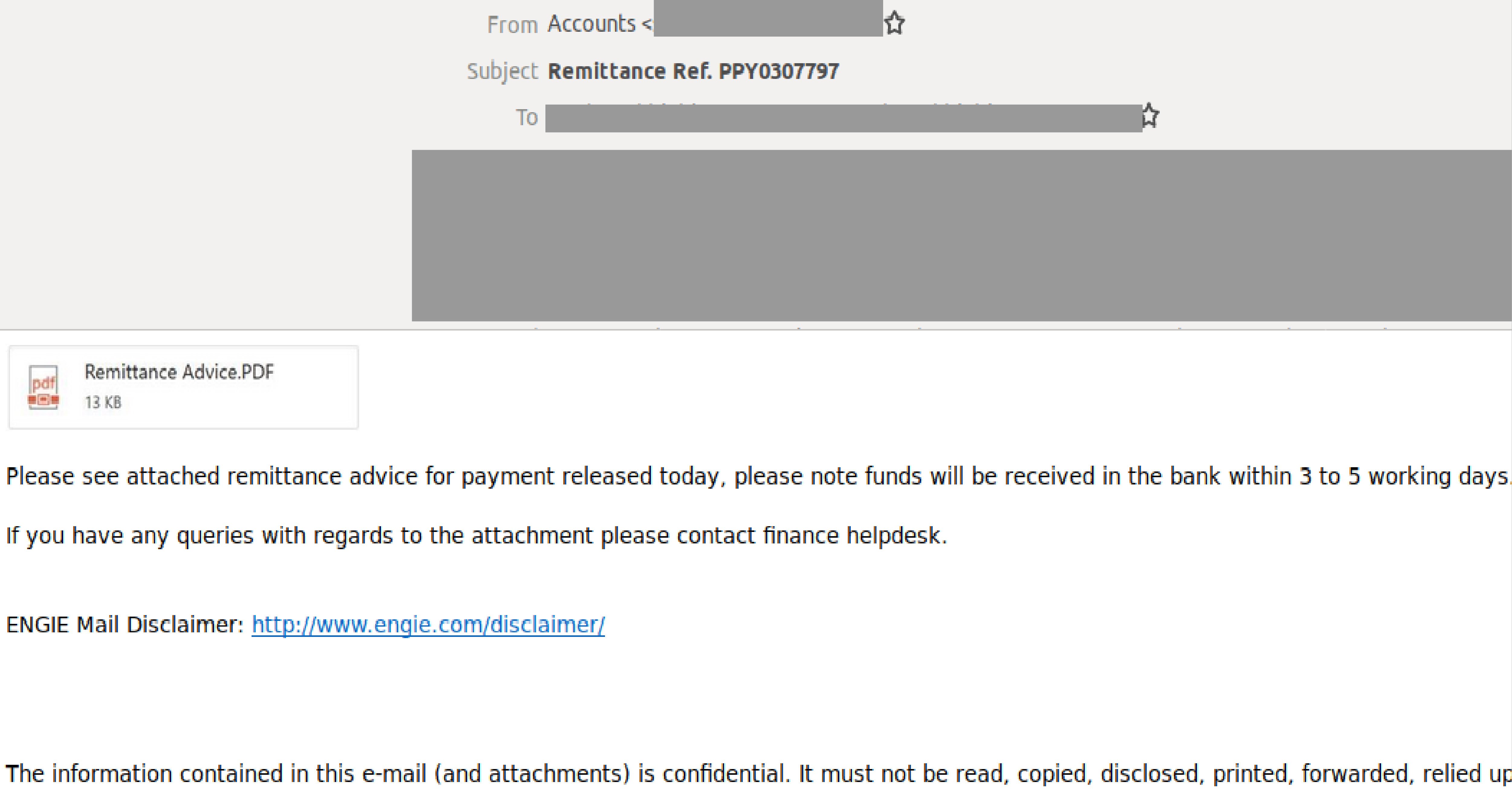 Email uses image designed as “remittance advice” attachment to deliver ...