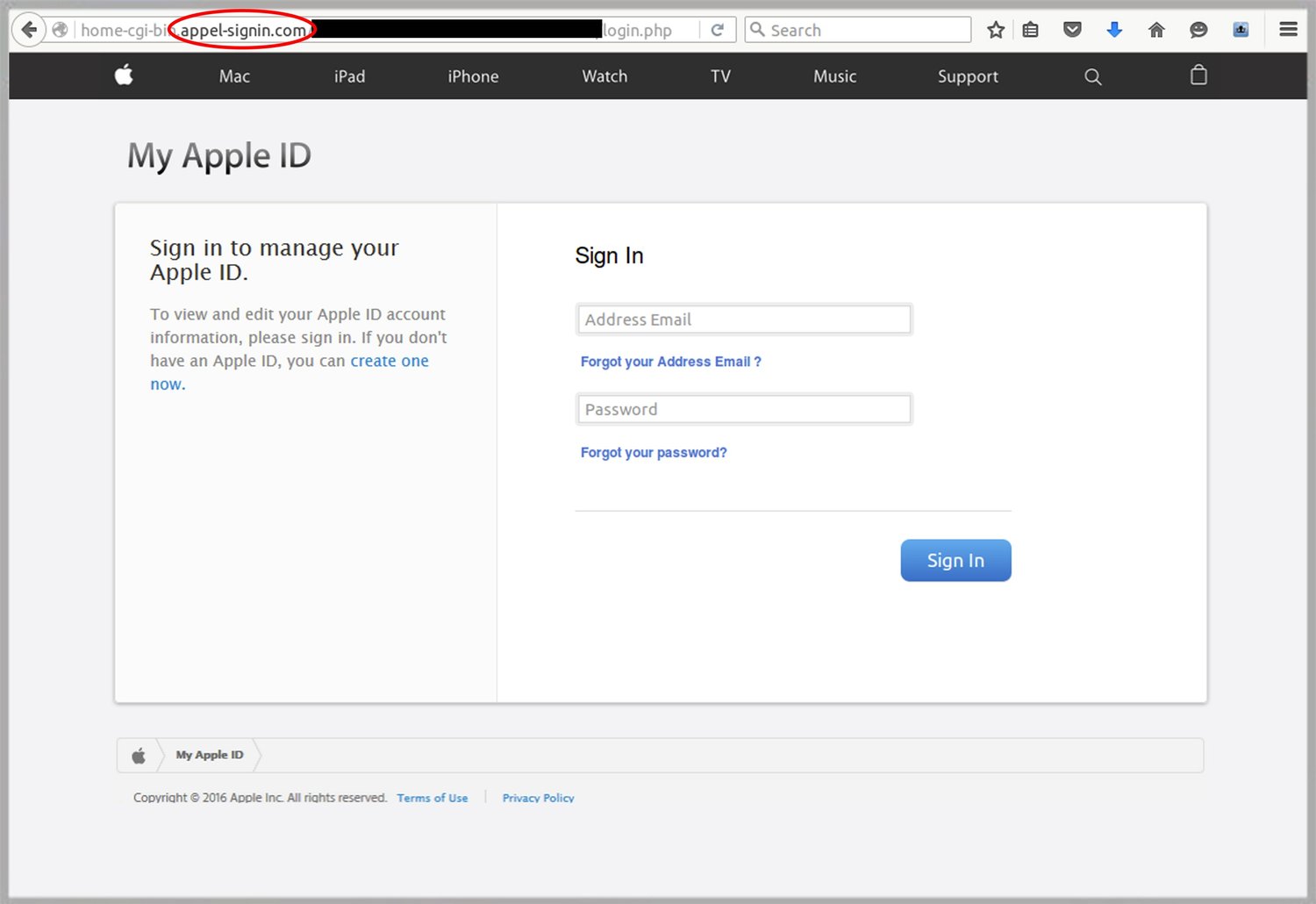 Latest Apple phishing scam: Fake or real? Can you pick the good from ...