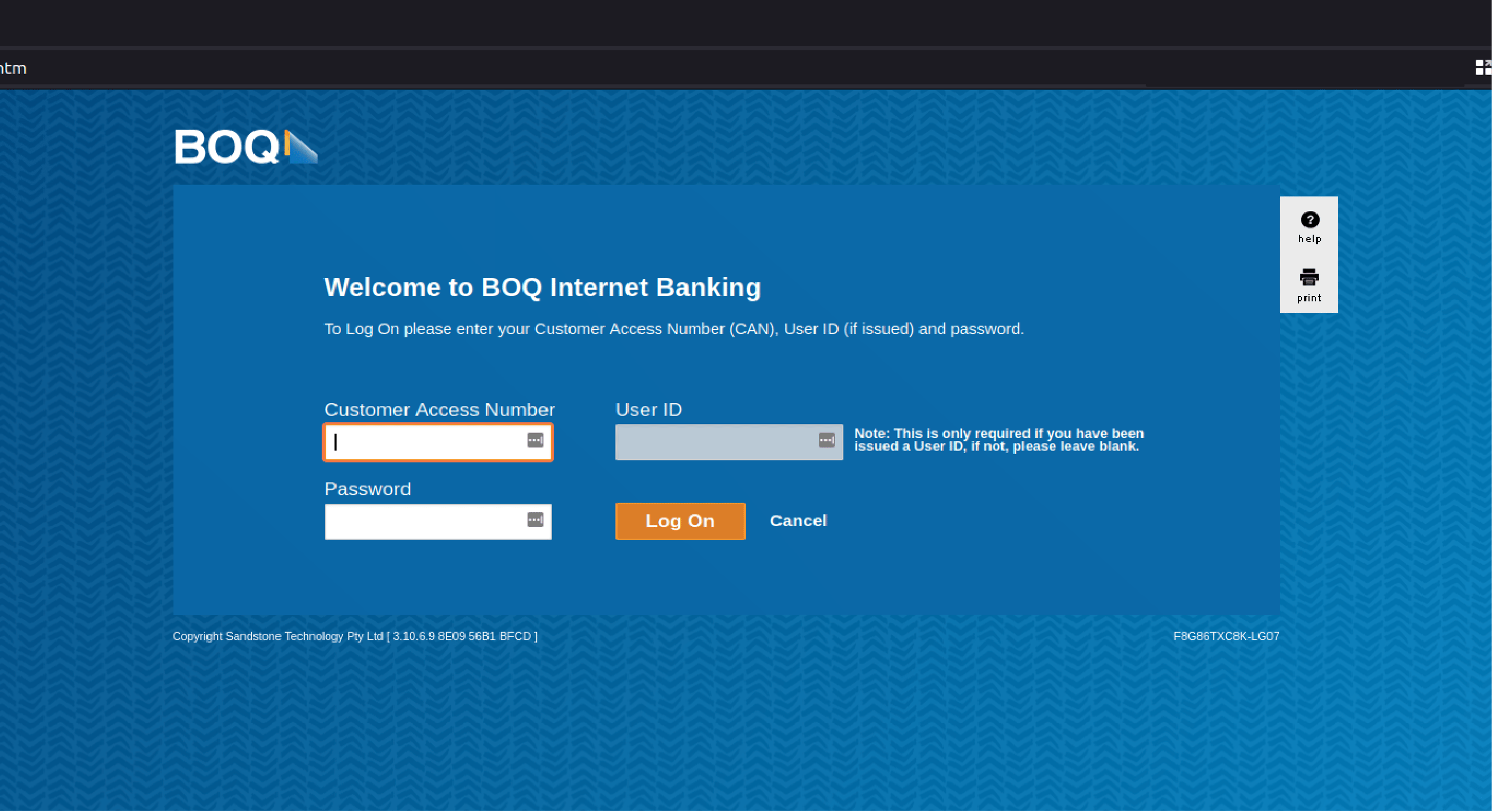 Banking Scam: “BOQ Account Closed” Phishing Email Circulating