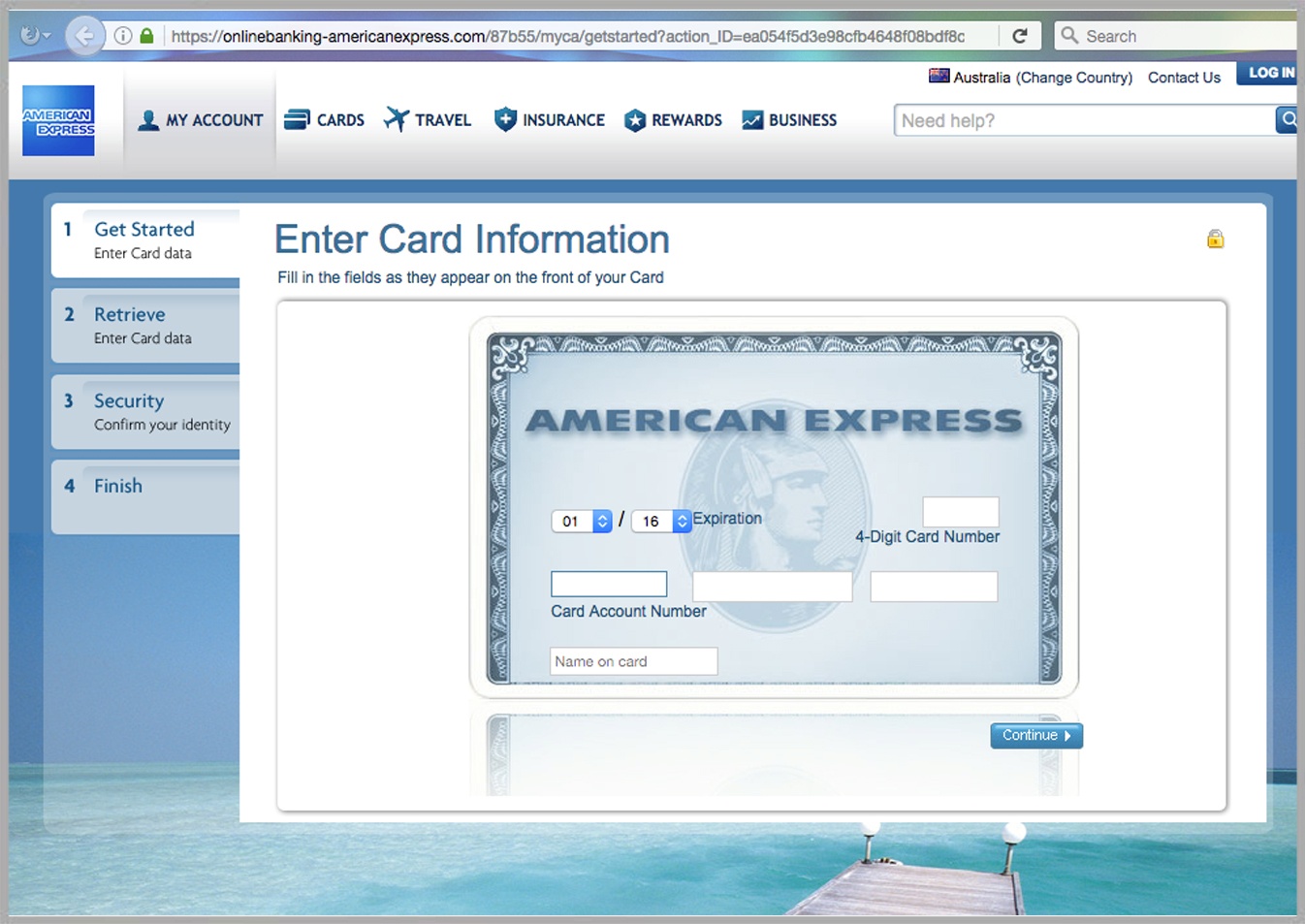 False sense of security: Beware of dodgy AMEX phishing email