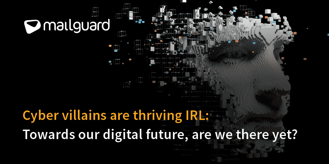 Cyber villains are thriving IRL: Towards a digital future, are we there ...