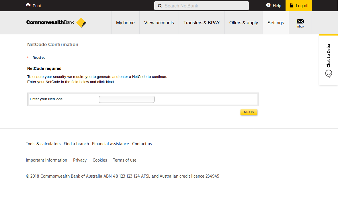 CommBank brandjacked in phishing email scam