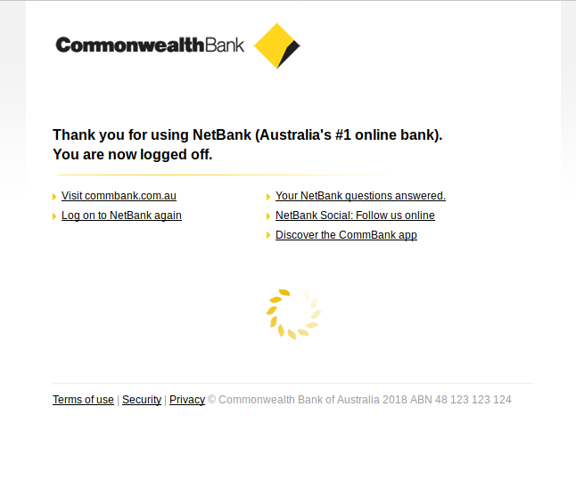 CommBank brandjacked in phishing email scam