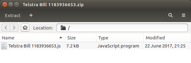 Alert: Another fake email bill scam impersonating Telstra
