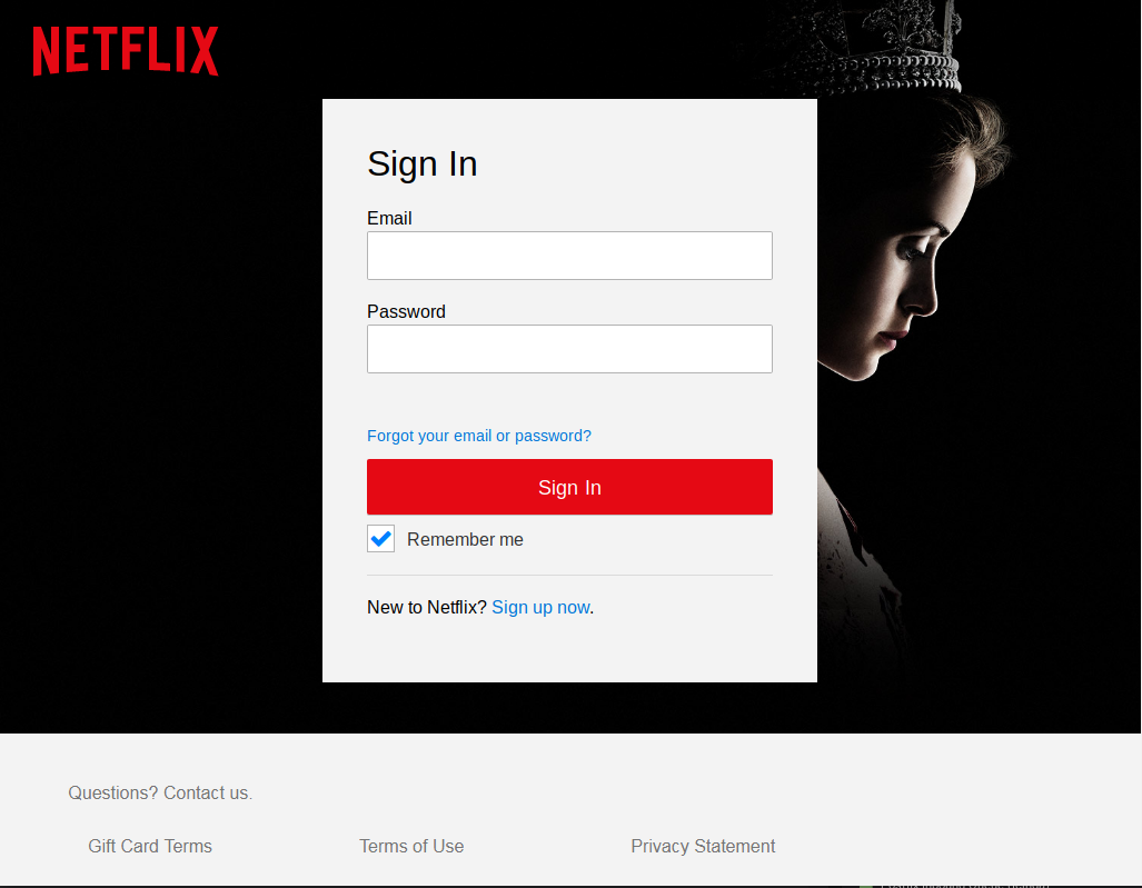 ‘Account suspended’ email spoofs Netflix, delivers phishing attack