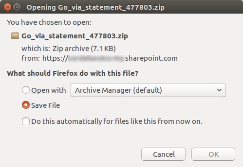 How to Spot the Go Via Invoice Scam