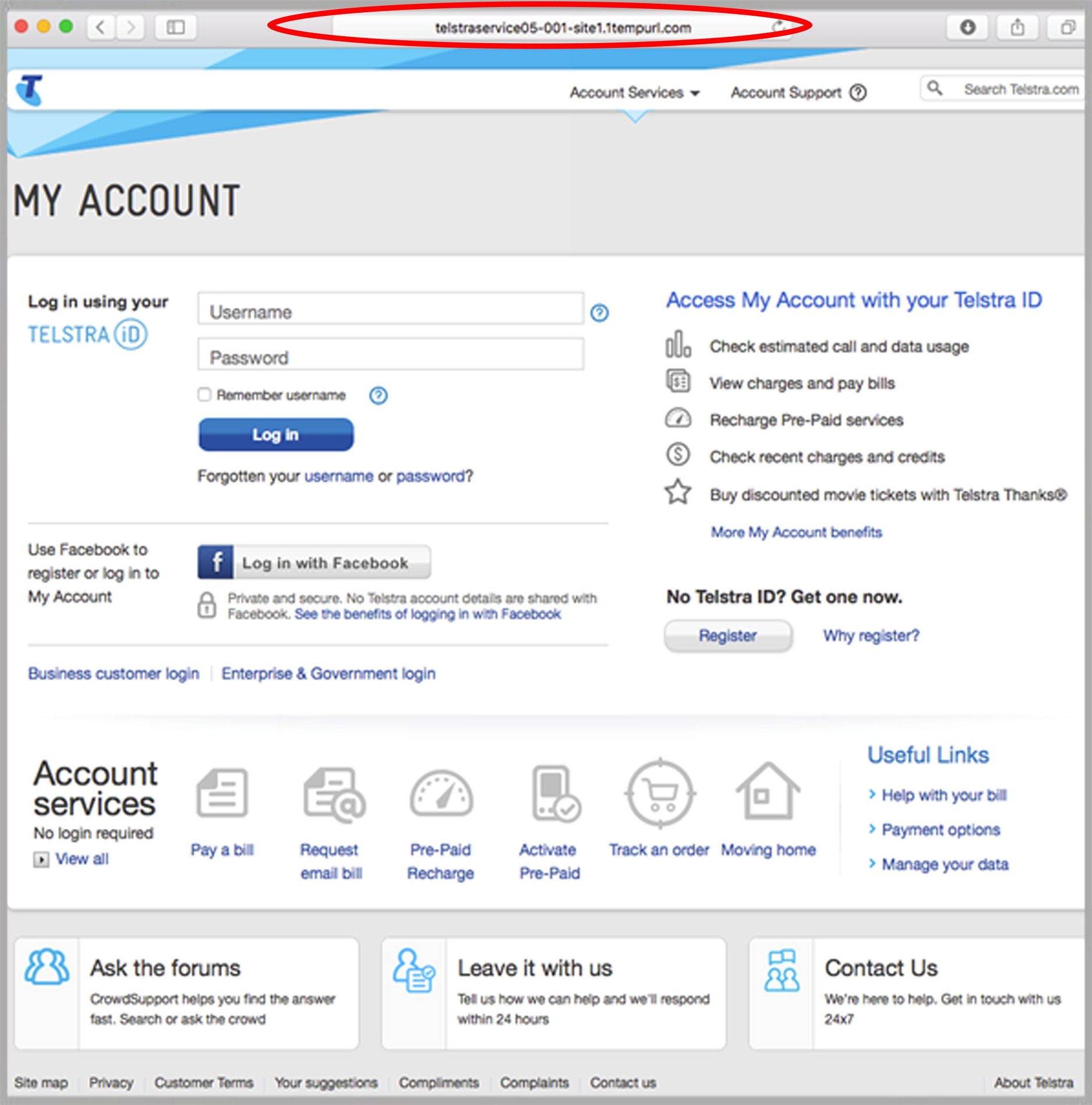Have You Heard From Gerd? Breaking Telstra Email Scam