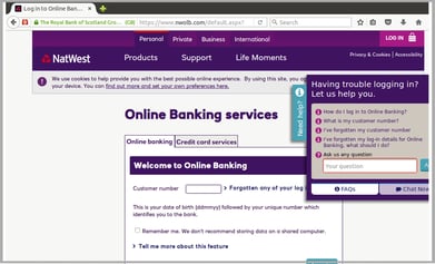 Cyber criminals impersonate NatWest Bank in new Phishing Email scam
