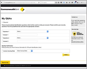 Don’t Fall For This Commonwealth Bank Email Phishing Scam
