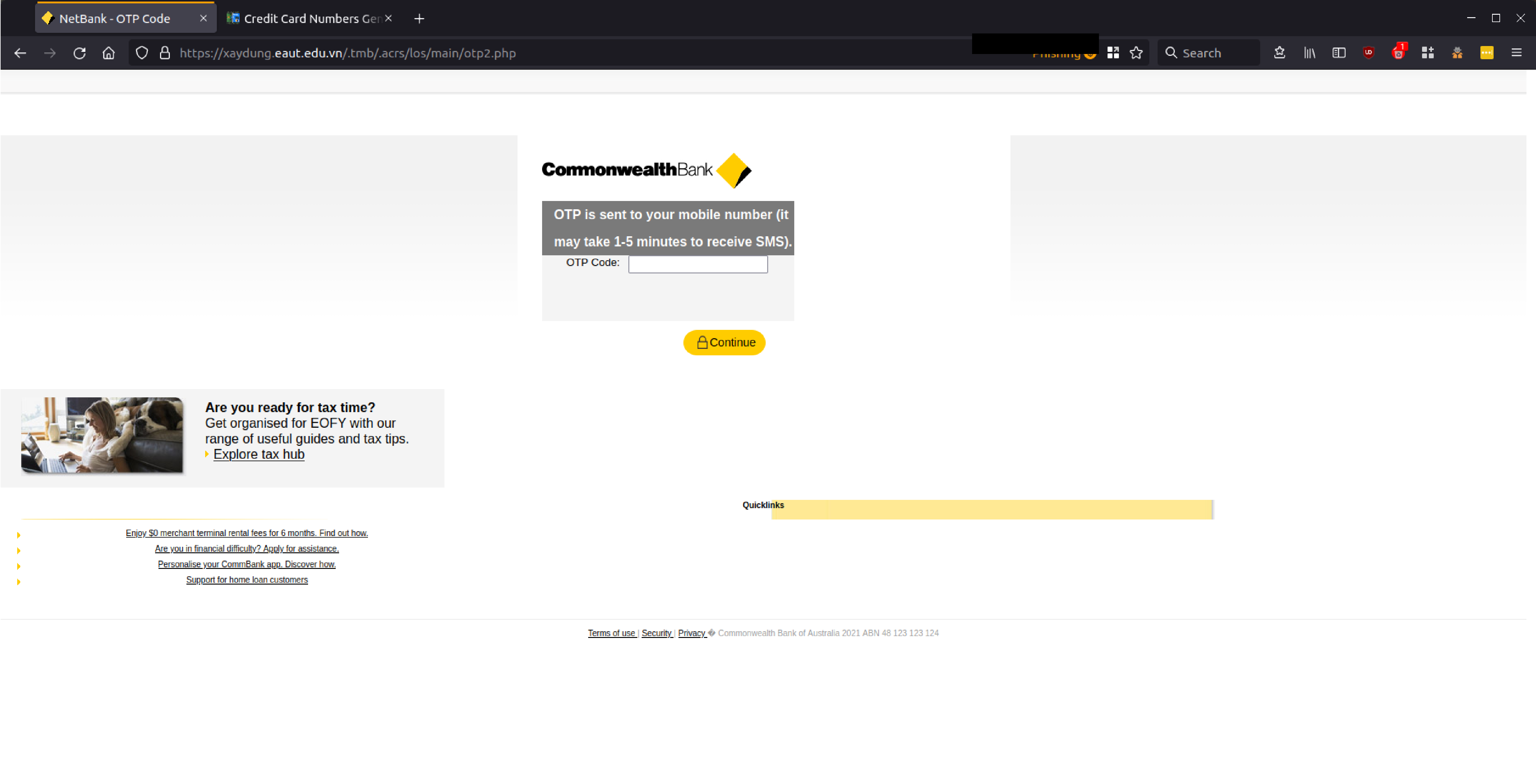 CBA Customers, New Phishing Email Scam Warns ‘Account Suspension’