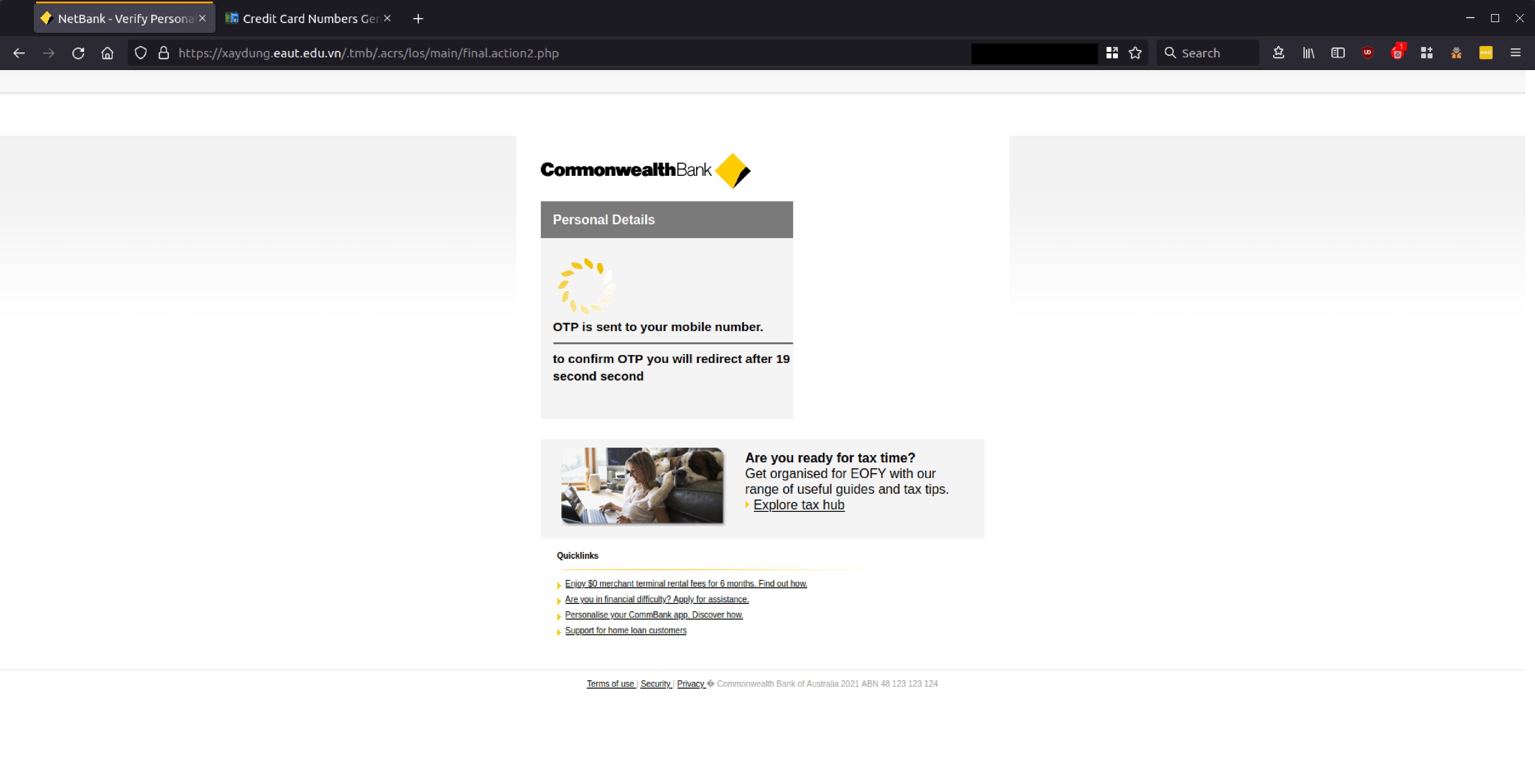 CBA Customers, New Phishing Email Scam Warns ‘Account Suspension’