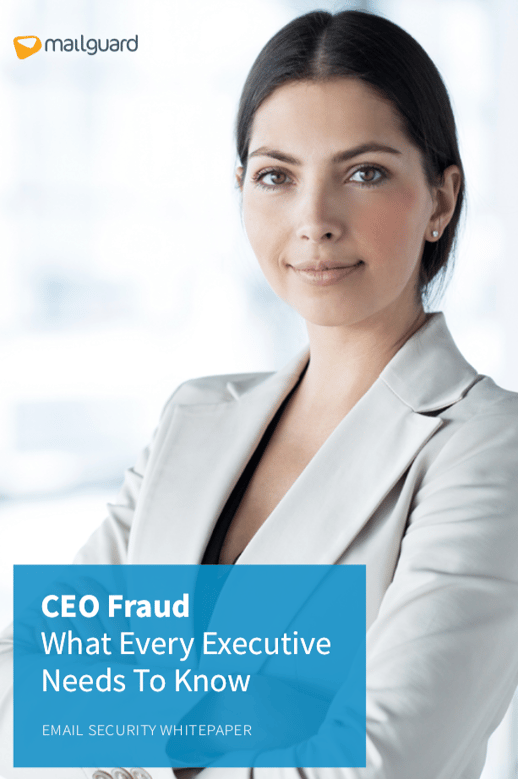 CEO Fraud: What Every Executive Needs To Know