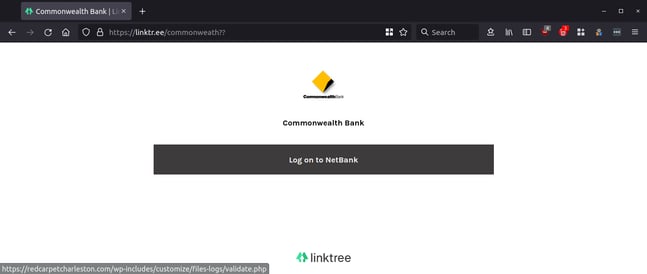 Commonwealth Bank Customers Targeted with Fake ‘Security Alert’ Email