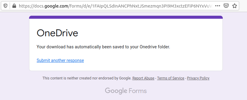 Phishing email scam spoofs Dropbox & Office 365; uses new P.O. to ...