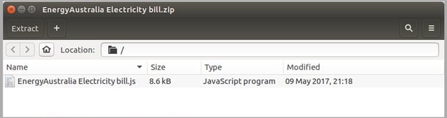 Don’t be tempted to click fake EnergyAustralia invoice