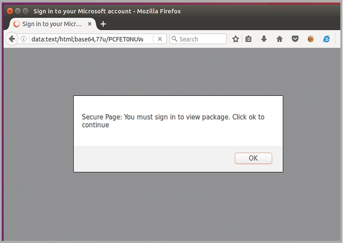 Don’t fall for this fraudulent FedEx phishing email