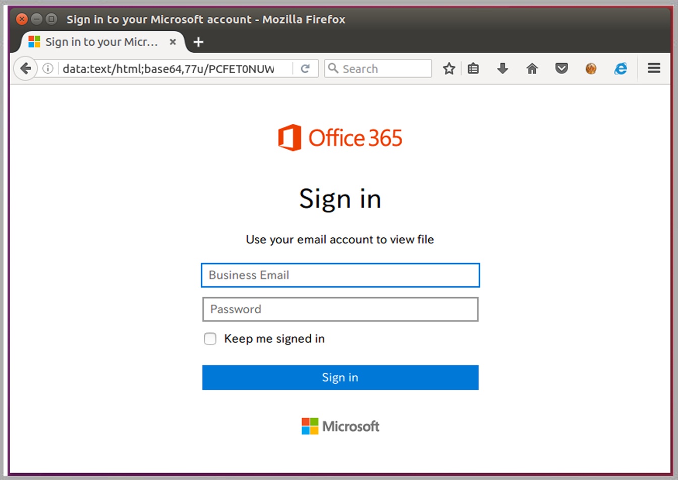 Don’t fall for this fraudulent FedEx phishing email