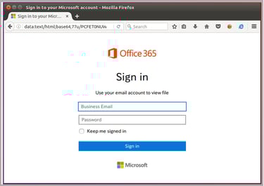Don’t fall for this fraudulent FedEx phishing email
