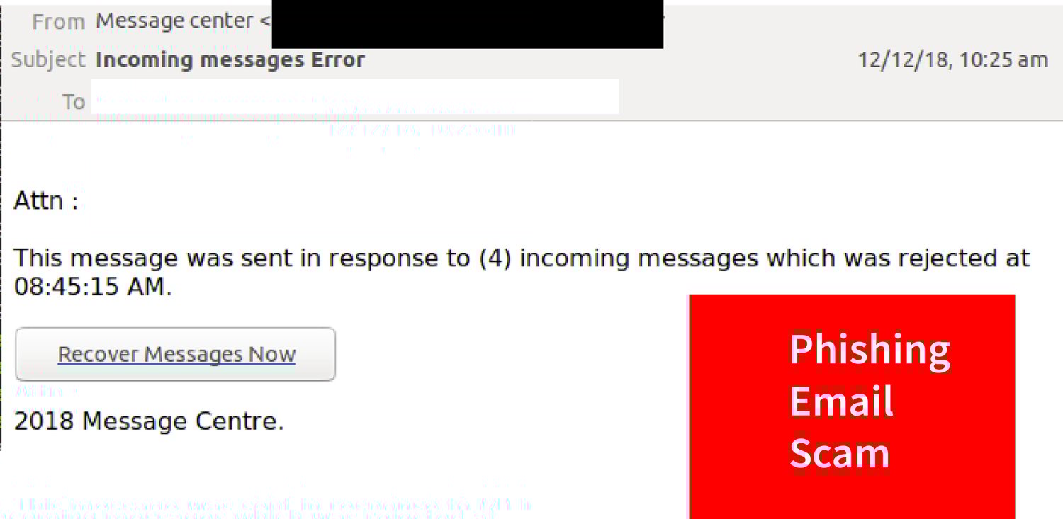 Phishing email scam launched via multiple compromised servers in Japan