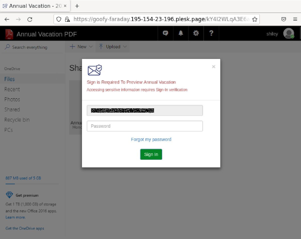 Vacation and Salary Plan Approved? HR Email Scam Now Circulating