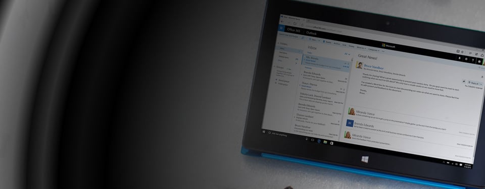 Secure Microsoft Exchange | MailGuard