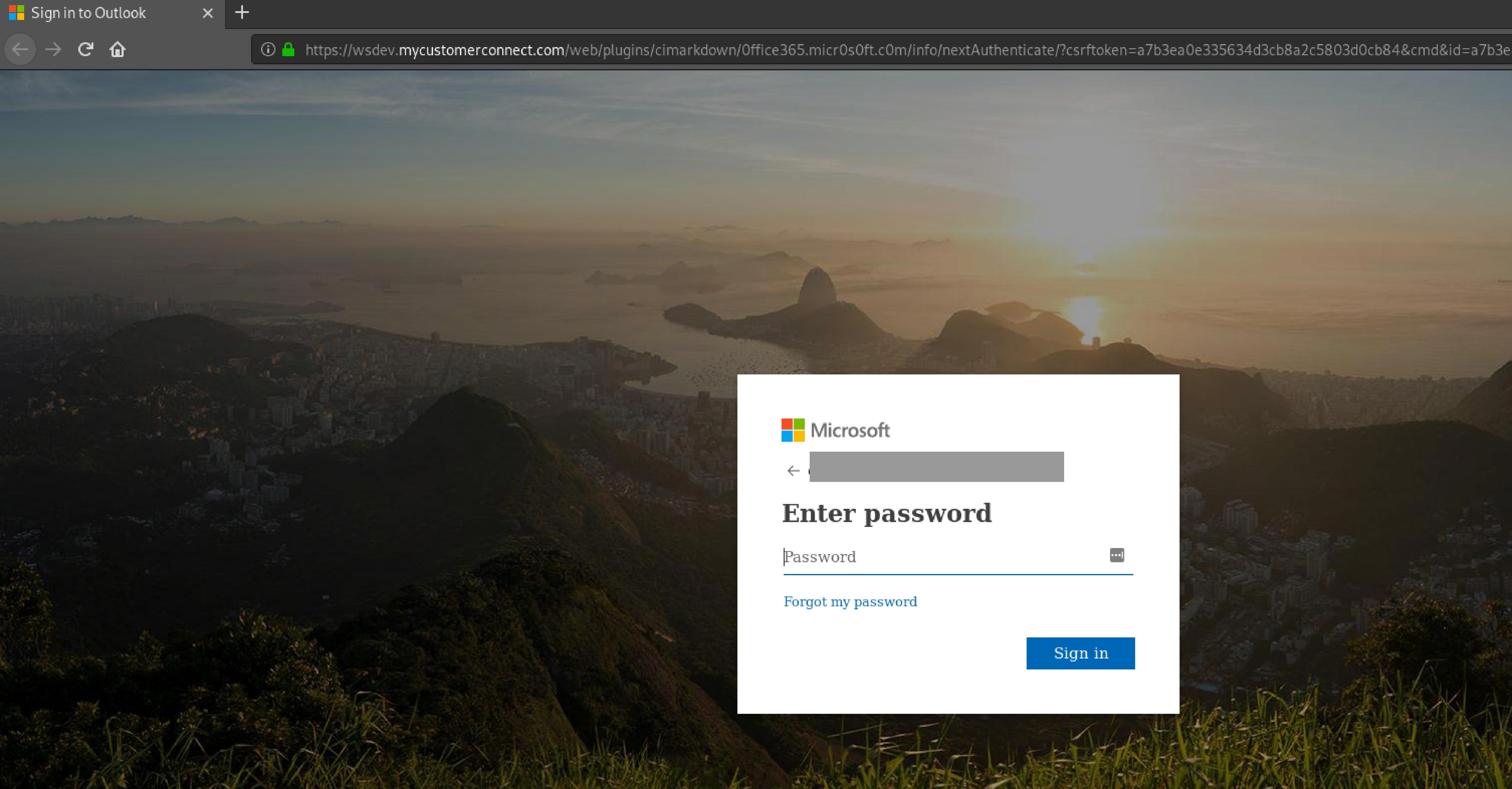 Warning: This invoice attachment contains a phishing scam