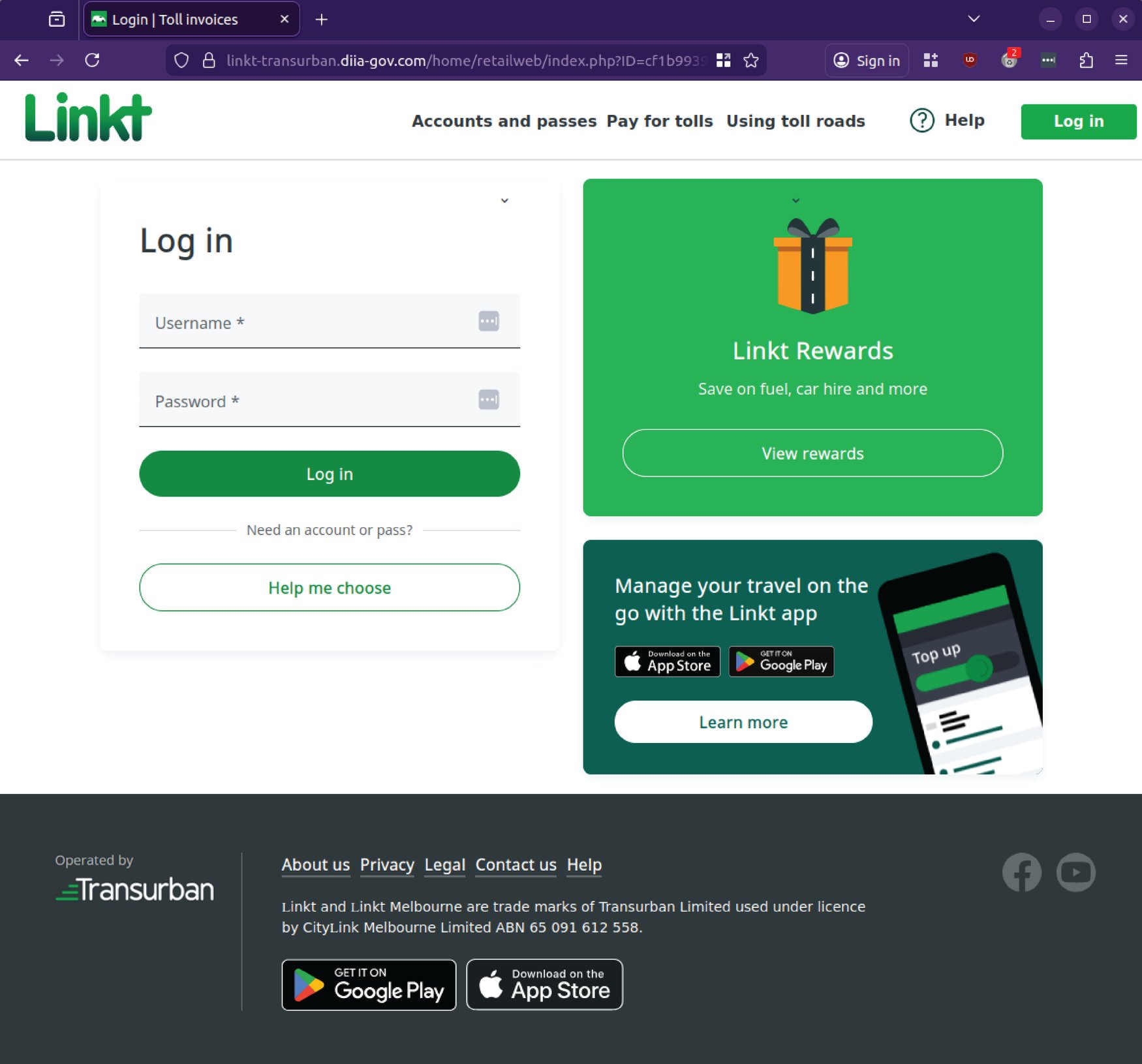 Linkt Scam Tricks Users with Fake Toll Payment Alerts