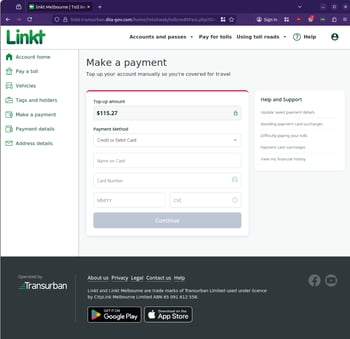 Linkt Scam Tricks Users with Fake Toll Payment Alerts