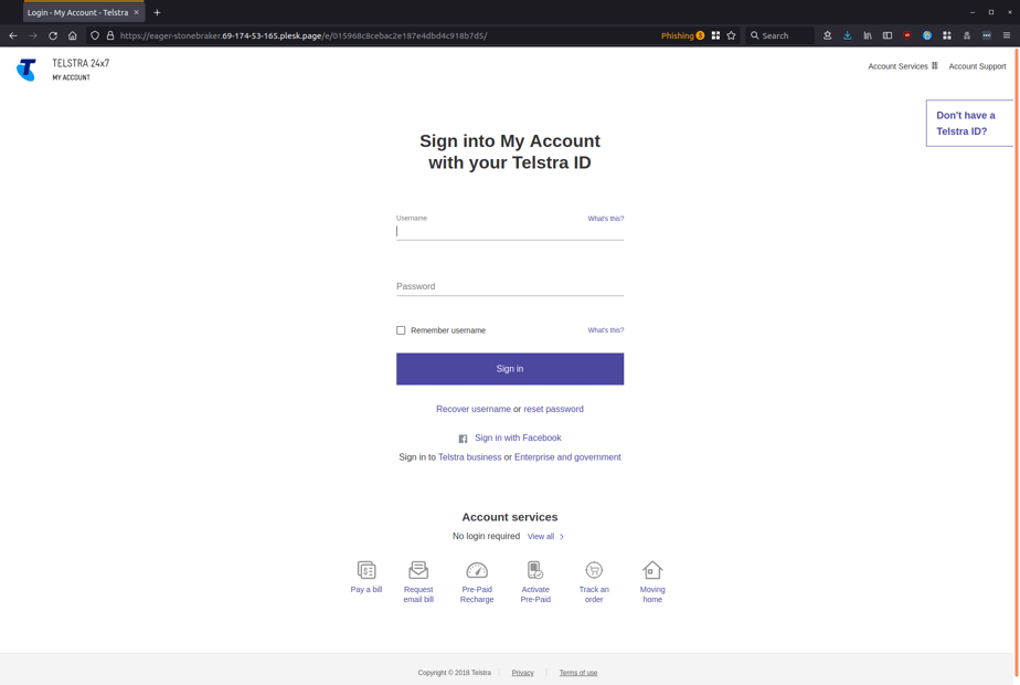 Scammers Lure Telstra Customers with 'Your new refund' Phishing Email ...
