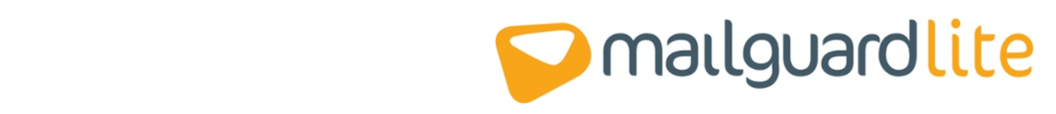 MailGuard Lite Sign Up - Thank You