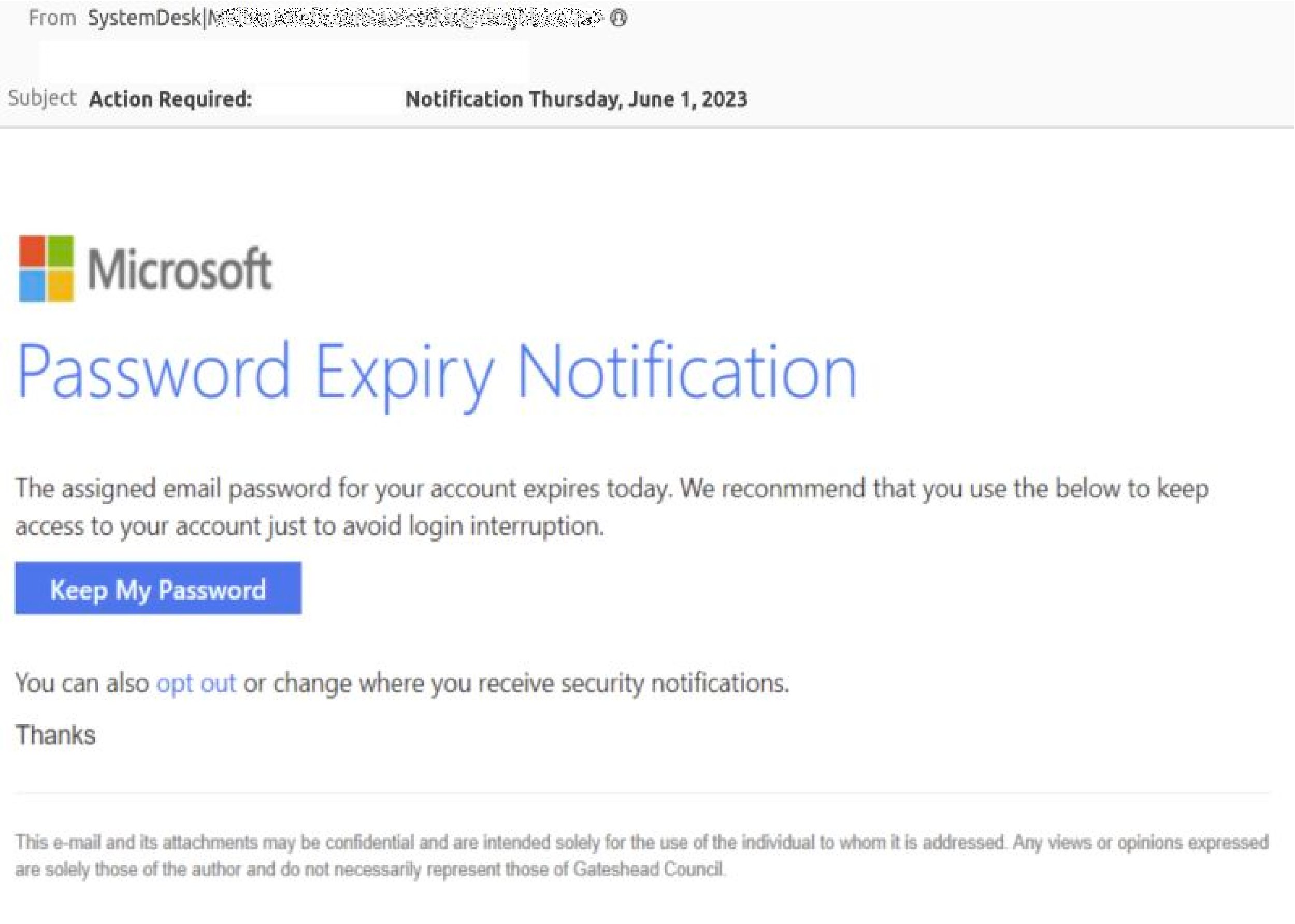 New Email Phishing Threat Targets Microsoft 365 Users