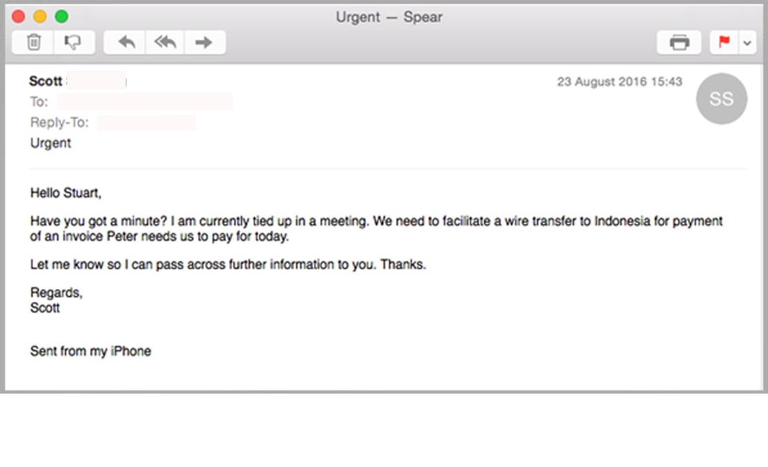 Email scam tactics explained: What are phishing, spear phishing and ...