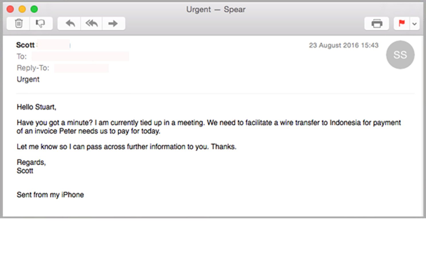 Email scam tactics explained: What are phishing, spear phishing and ...