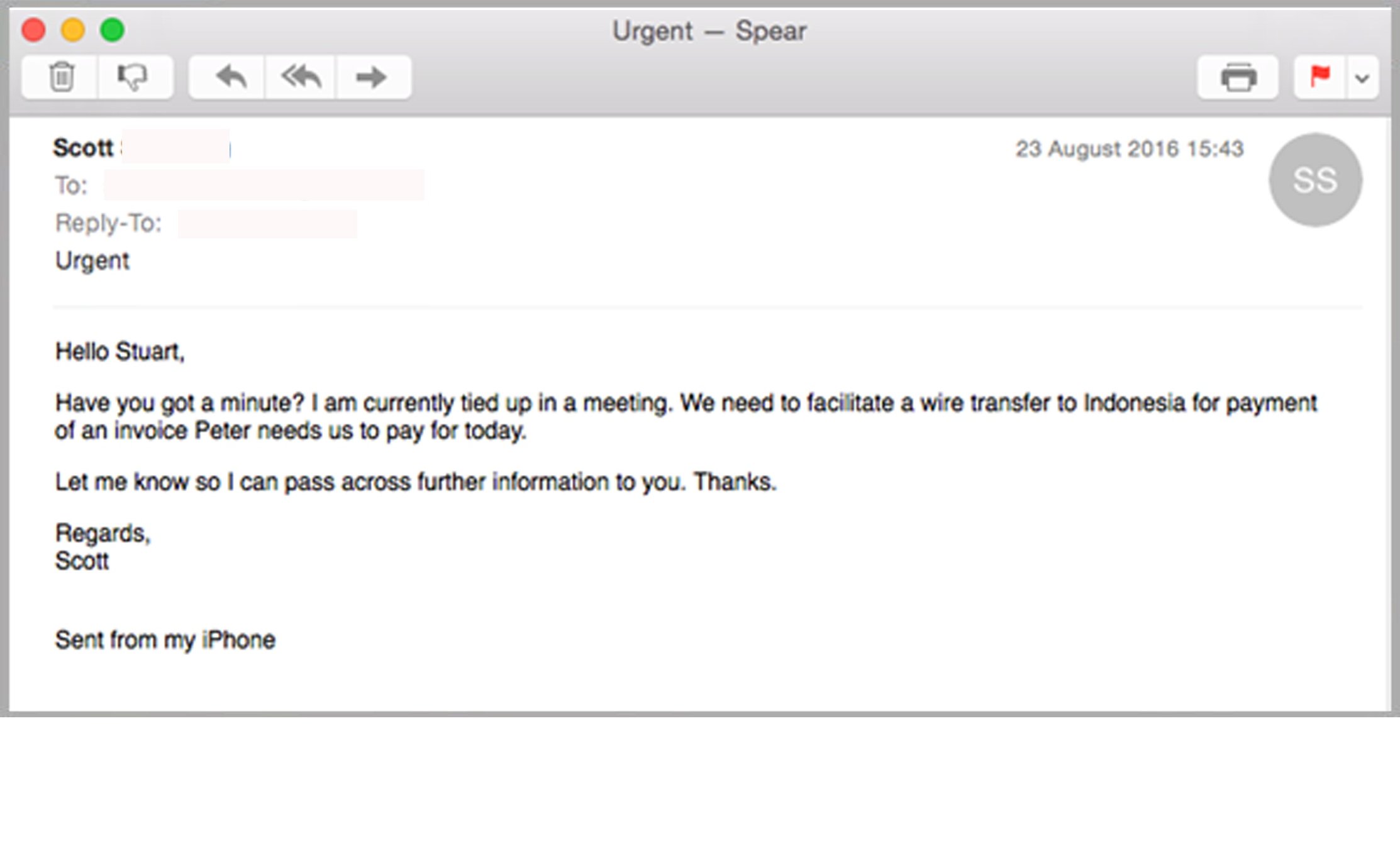 Email scam tactics explained: What are phishing, spear phishing and ...