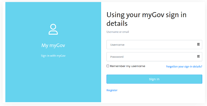 New phishing scam alerts myGov users that they have a “refund in process”