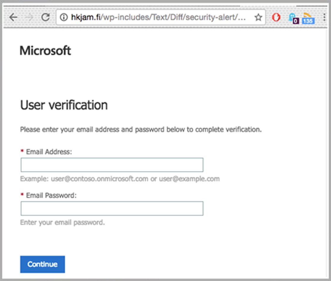 Breaking: Microsoft brand again centre of cyber scam