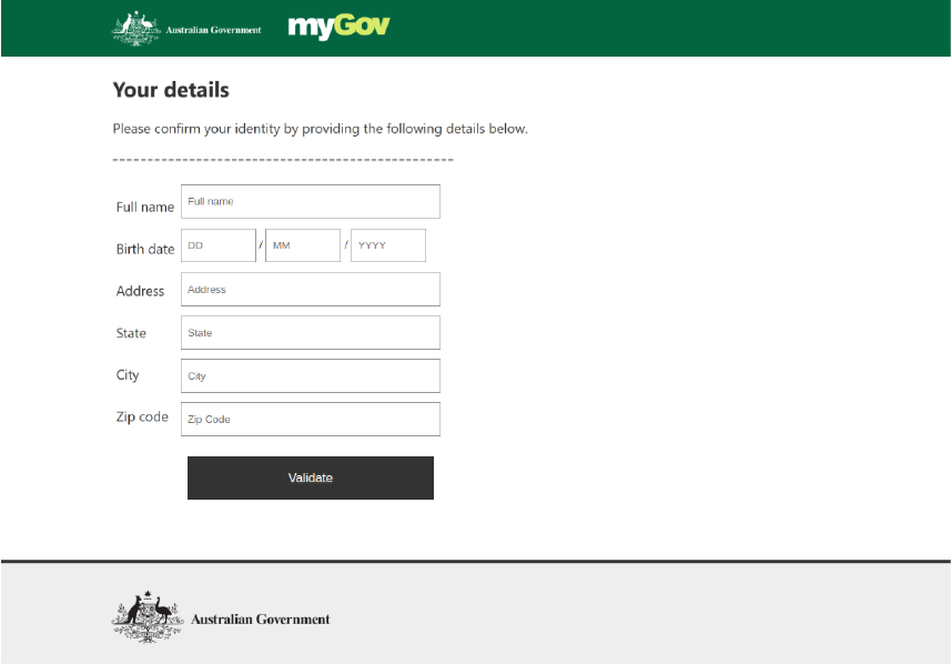 Scam Alert: Phishing email spoofing myGov claims users are eligible for ...