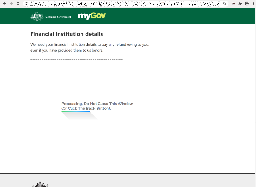 Scam Alert: Phishing email spoofing myGov claims users are eligible for ...