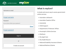 Phishing email purporting to be from MyGov aims to steal personal data
