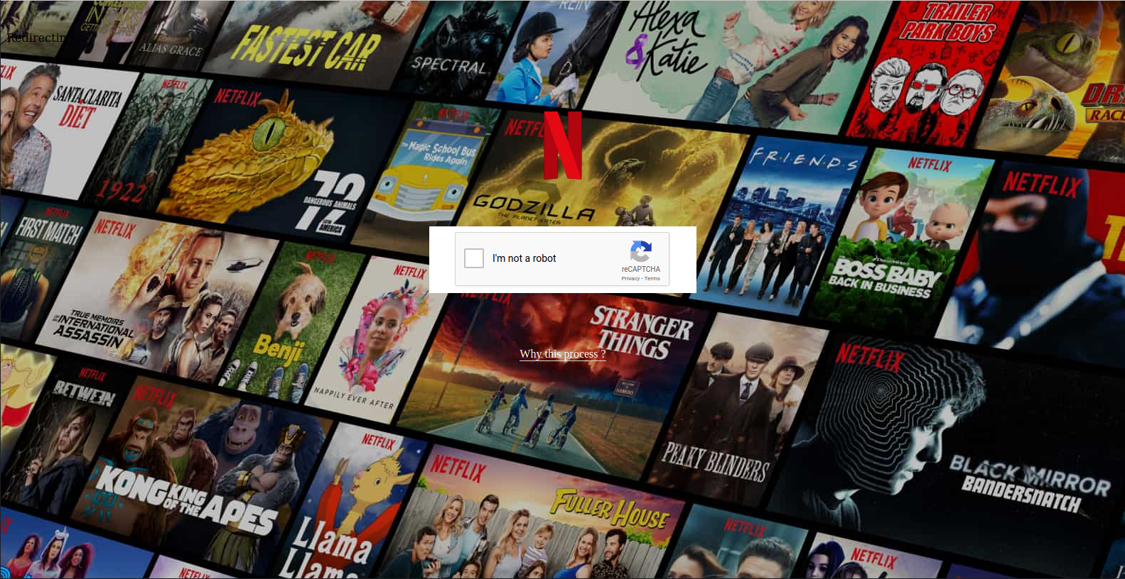 Phishing email spoofing Netflix asks users to ‘reset’ accounts within ...