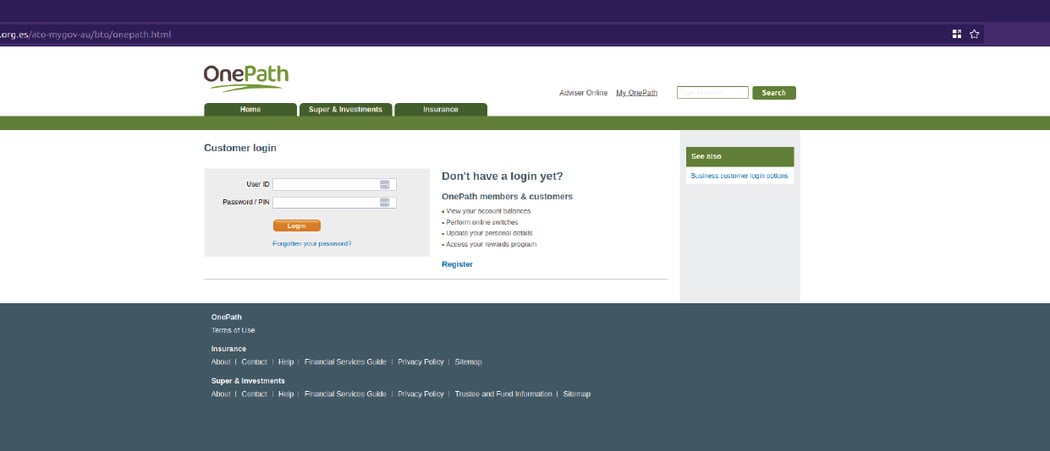 Multi-Stage Super Scam Mimics myGov to Harvest Credentials