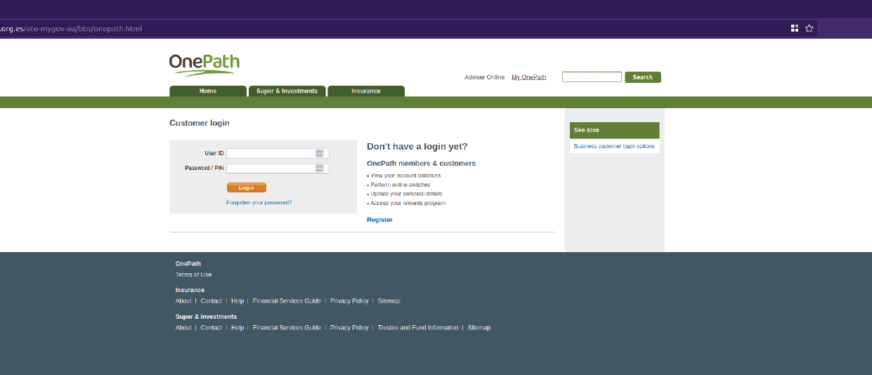 Multi-Stage Super Scam Mimics myGov to Harvest Credentials