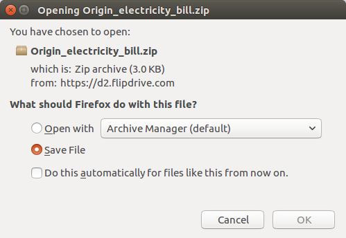 A new week, a new Origin Energy invoice scam